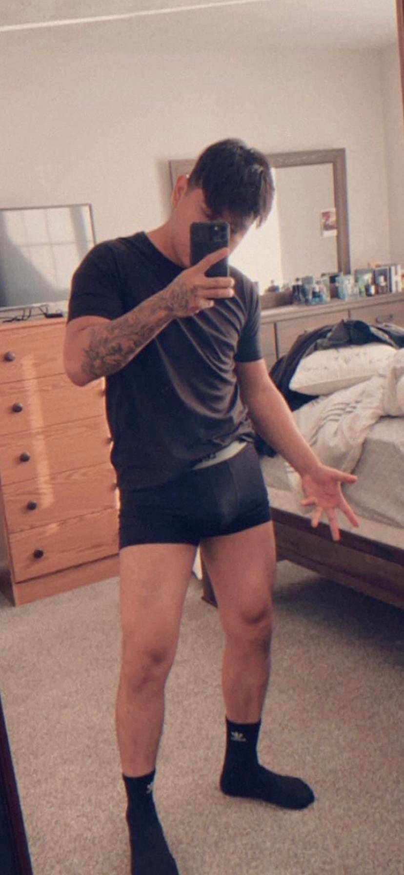 After work selfie | Scrolller