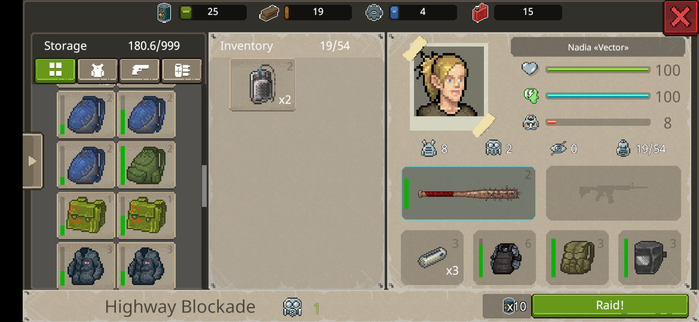 Lets RAID | Scrolller