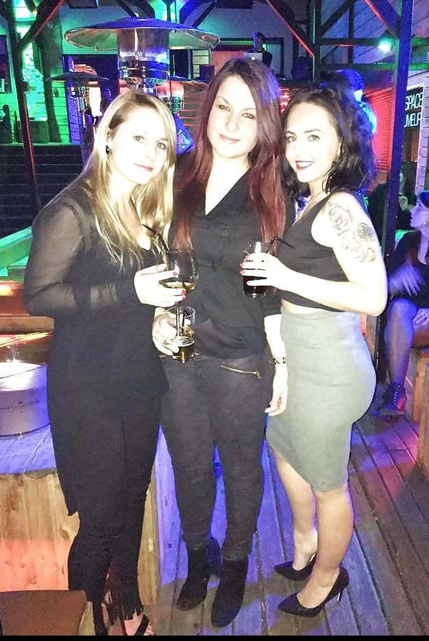 Let's raise a glass to the ladies | Scrolller