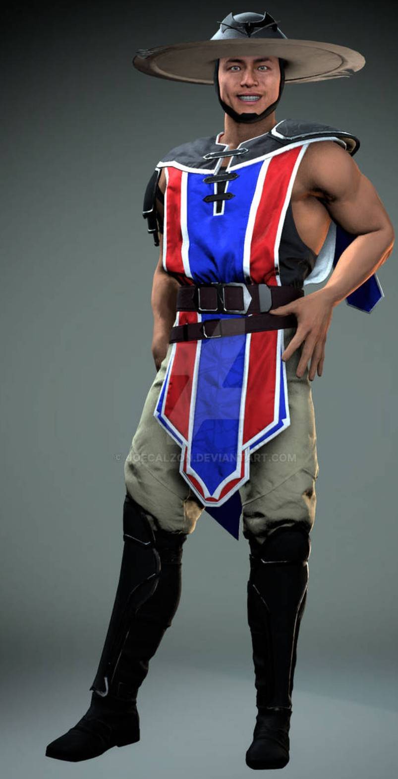 Let's recreate Kung Lao's search history | Scrolller