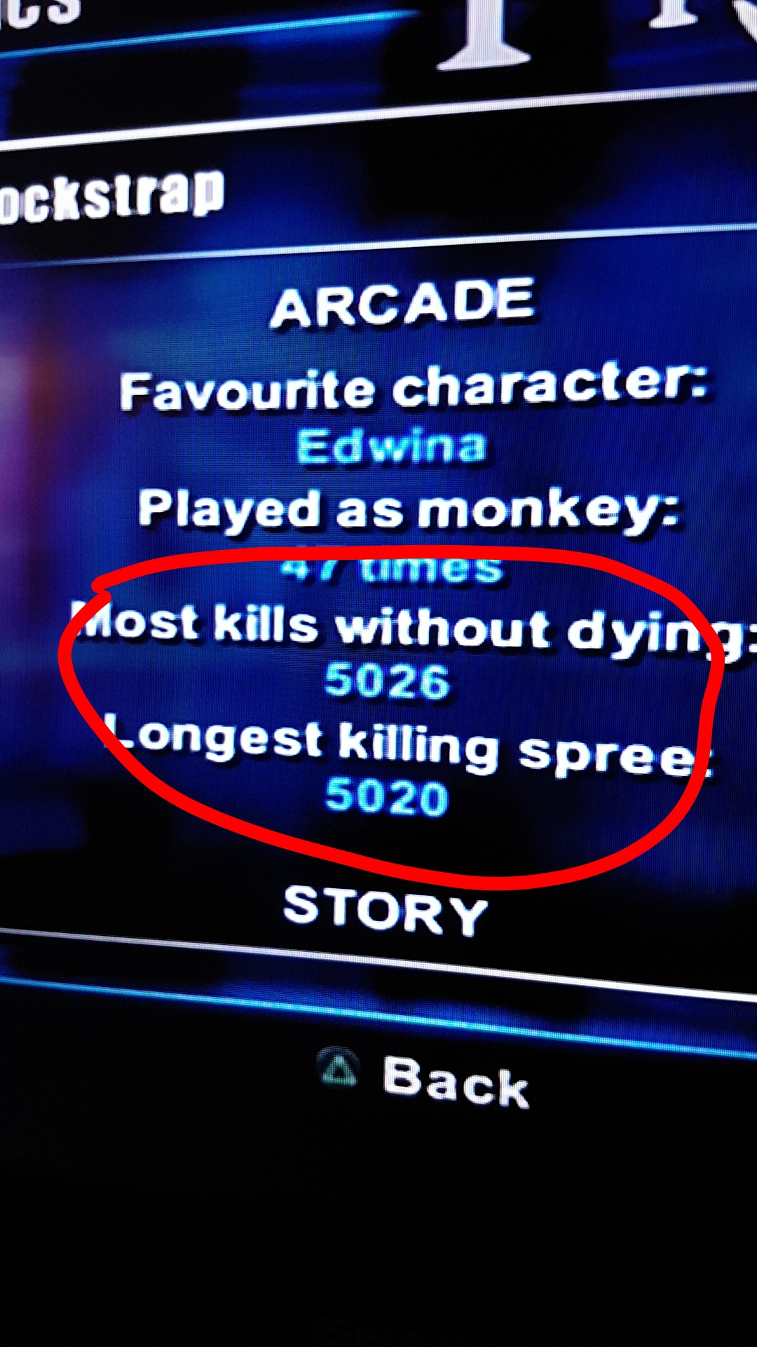 Let's see your kill streaks | Scrolller