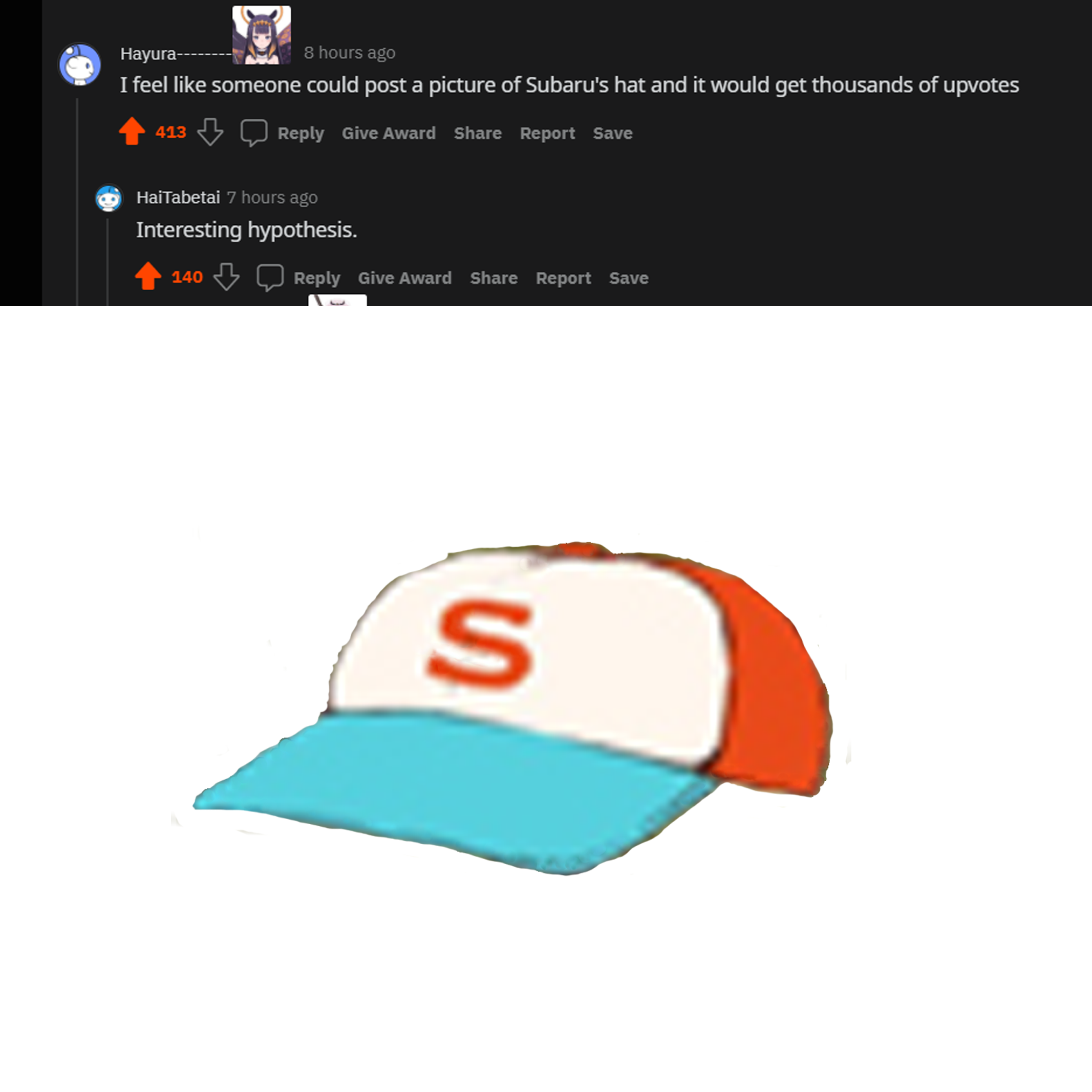 Lets Test That Hypothesis Scrolller 0528