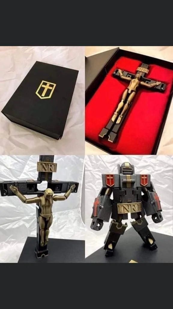 Let's upgrade, shall we? | Scrolller