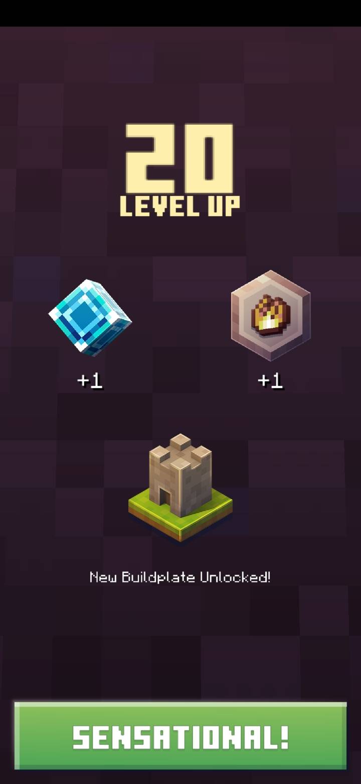 LEVEL 20! YES | Scrolller