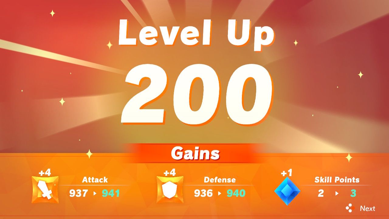 Level 200! | Scrolller