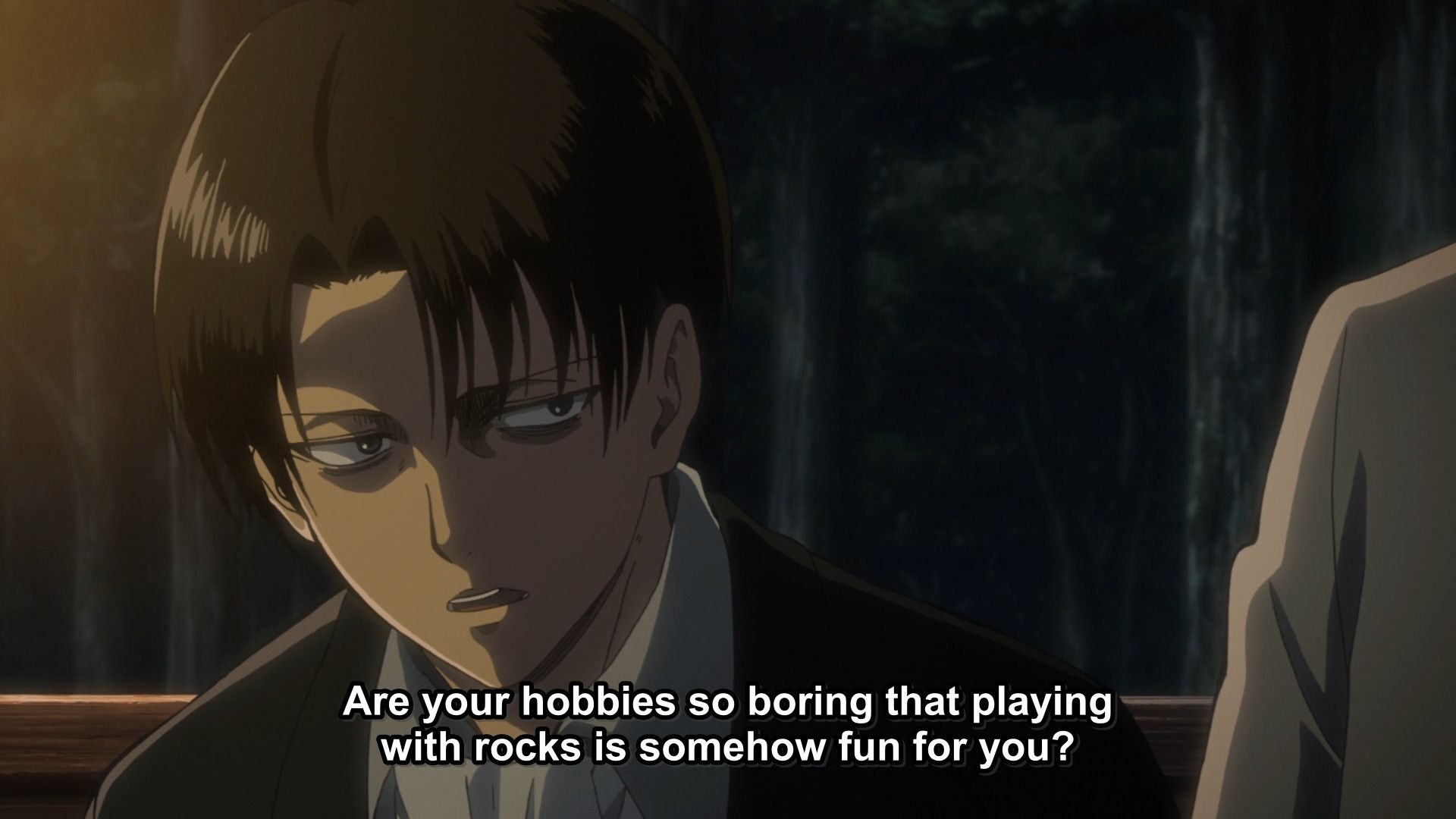 Levi best boi | Scrolller