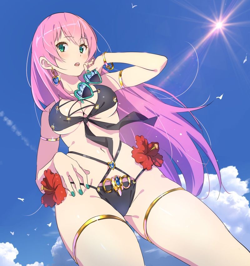 Lewd bikini by Tshangen | Scrolller