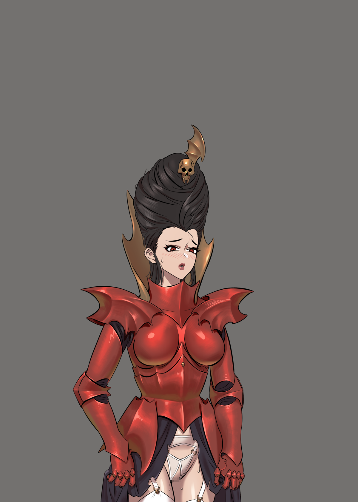 Lewd Blood Knight by Smokedpaprika | Scrolller