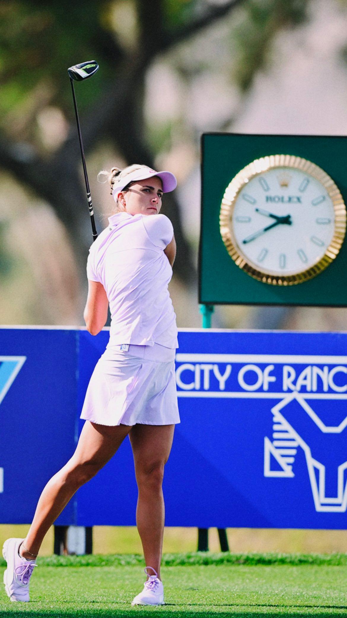 Lexi Thompson | Scrolller