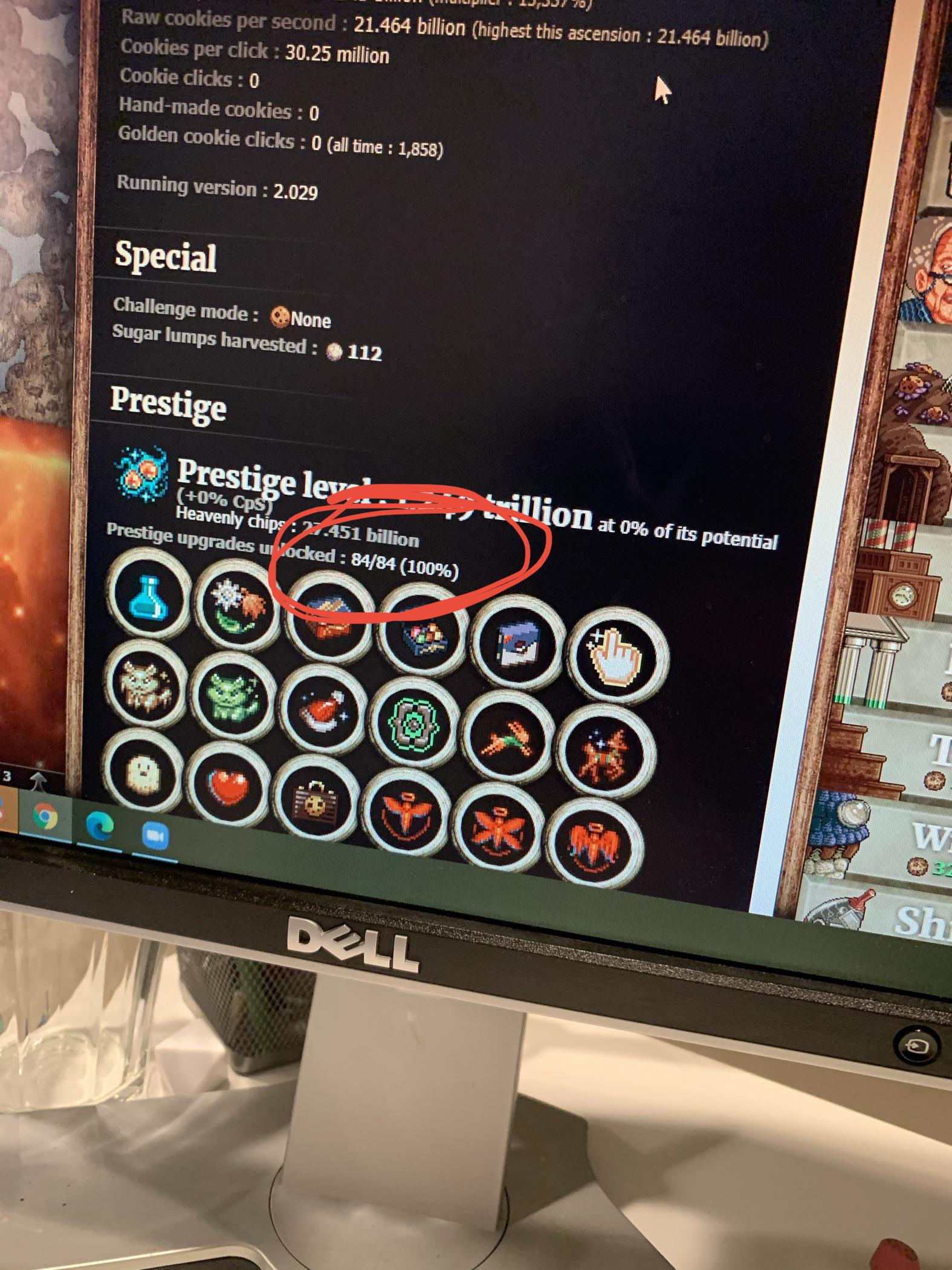 LFG I got them all | Scrolller