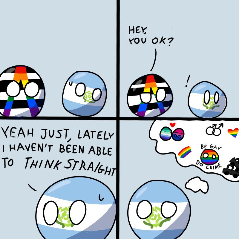 Lgballt comics inspired by vines part 6! | Scrolller