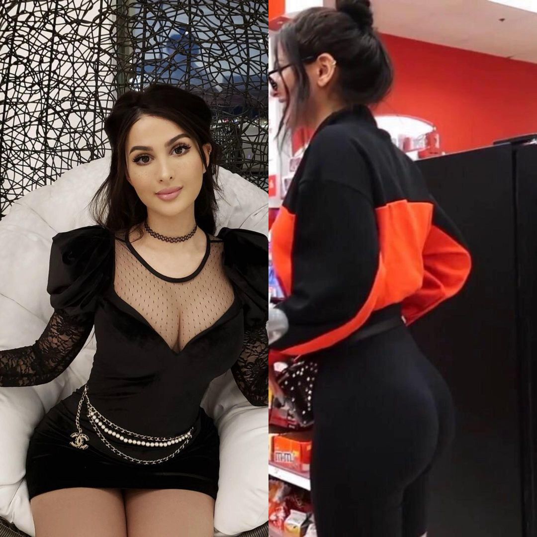 Lia’s Tits or Ass | Scrolller