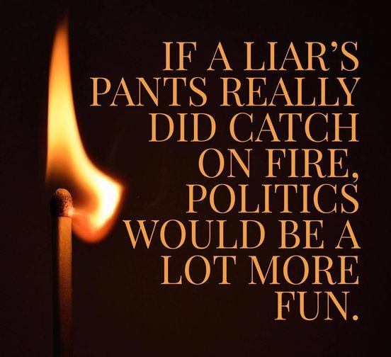 Liar, Liar | Scrolller