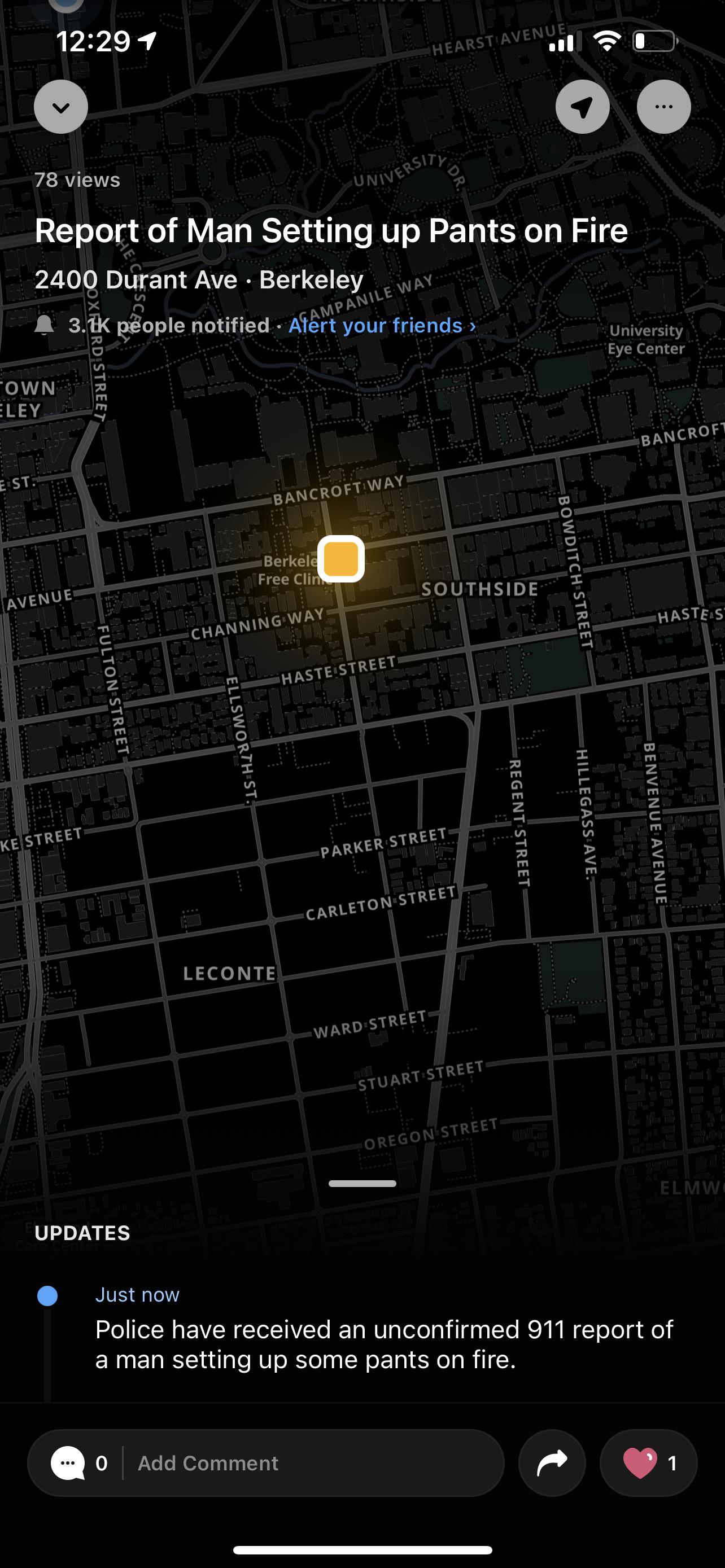 Liar liar | Scrolller