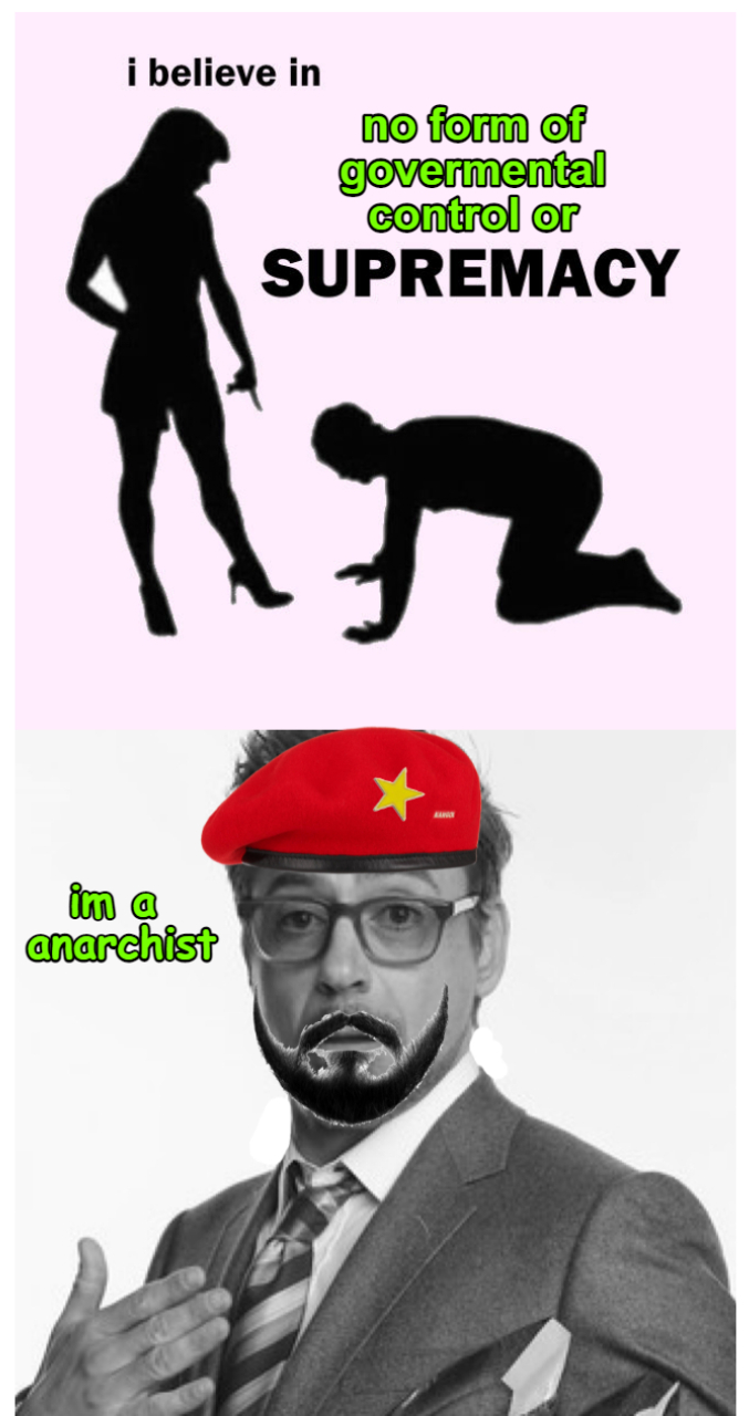 lib-left just stating its beliefs | Scrolller