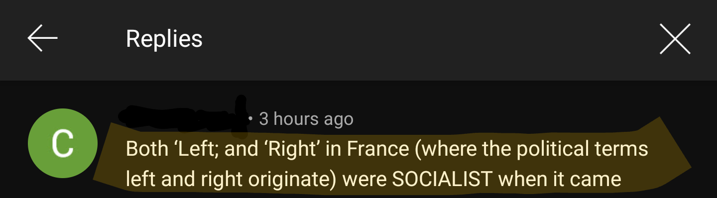 Lib-right Moment | Scrolller