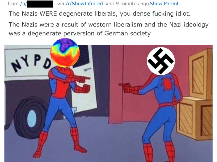 "Liberal degeneracy destroyed Germany" | Scrolller