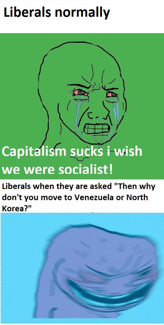 Liberal moments | Scrolller