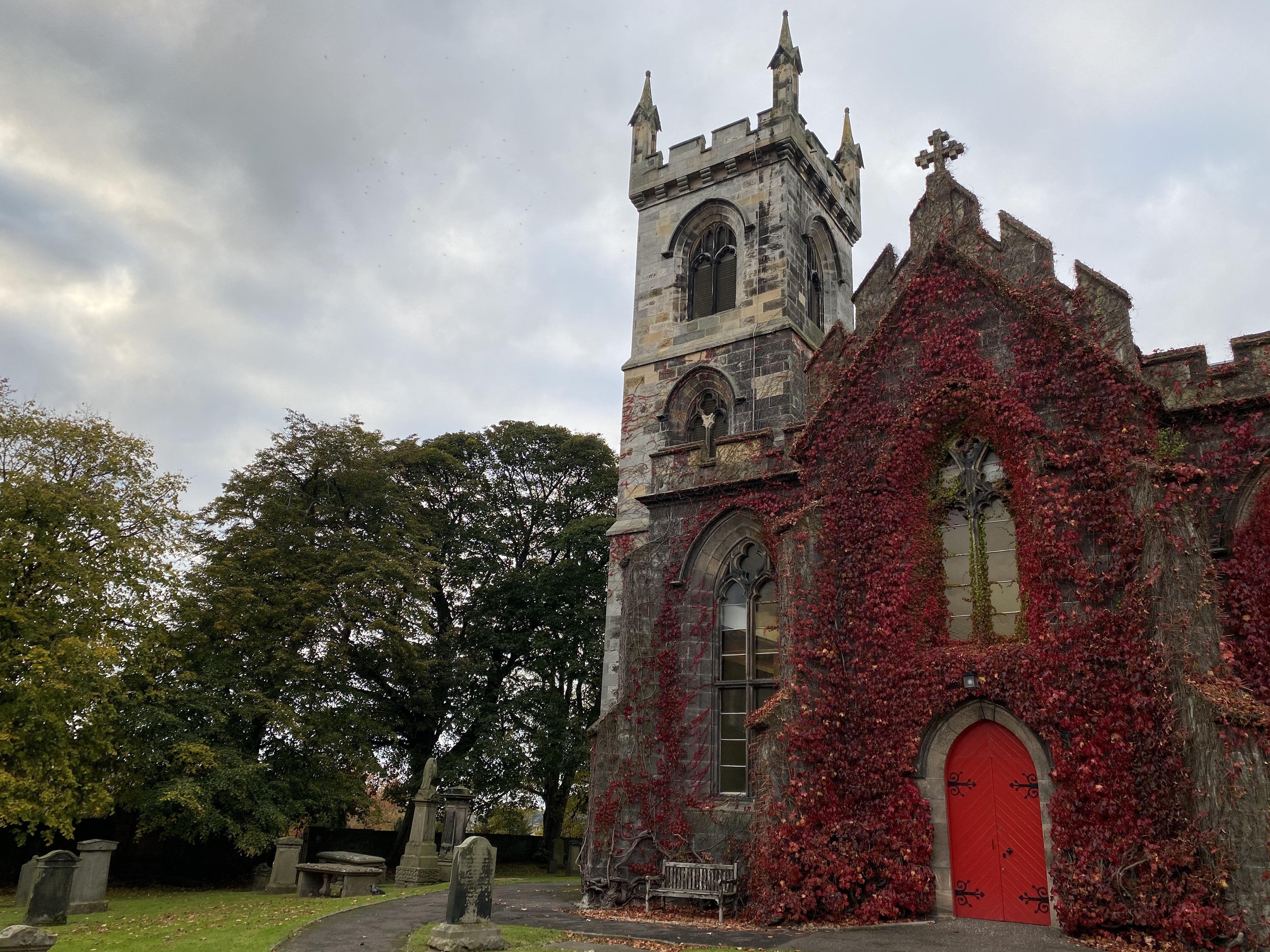 Liberton Kirk, Edinburgh | Scrolller