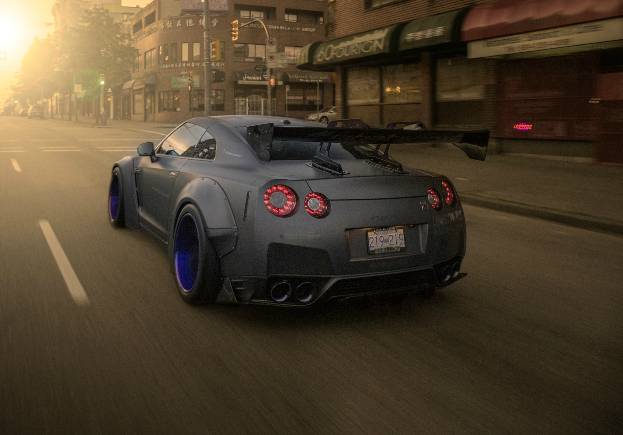 Liberty Walk GTR | Scrolller