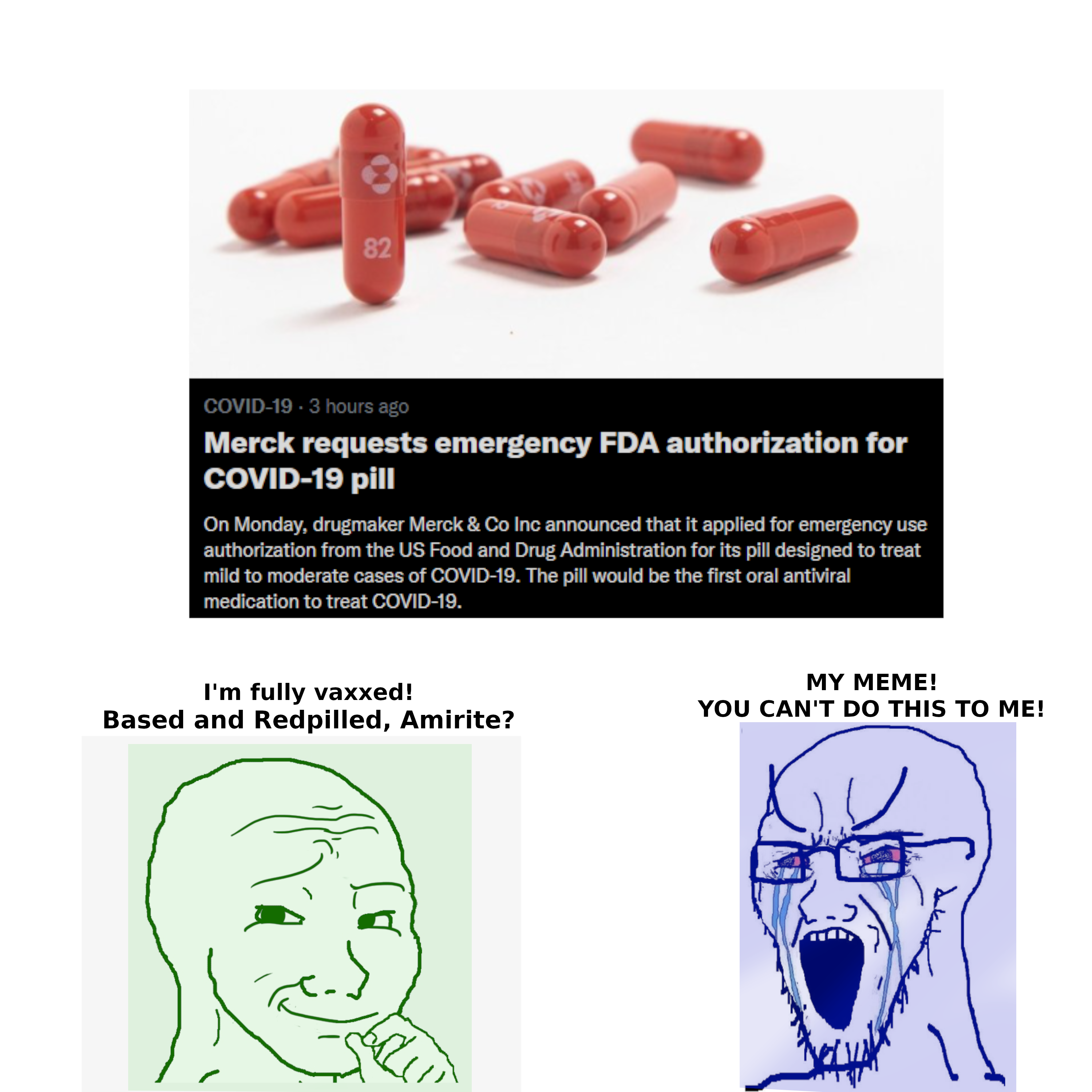 Libleft acquires the redpill. | Scrolller