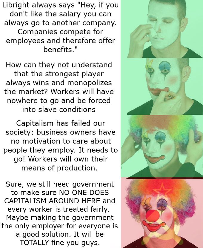 Libleft political journey | Scrolller