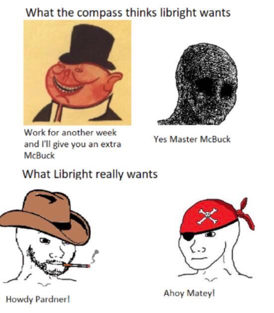 Libright in a nutshell... | Scrolller