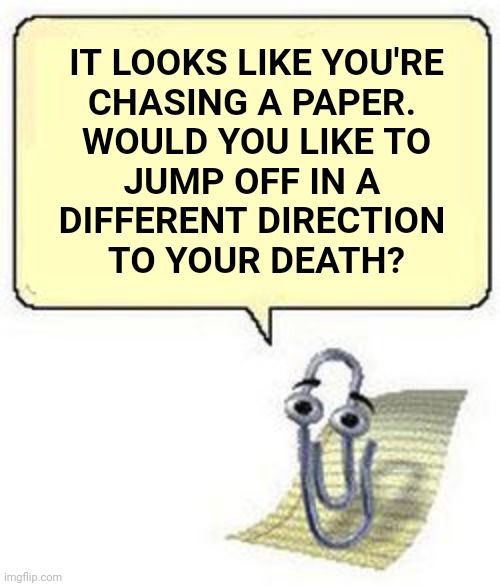 Licensing Clippy for Movement Logic | Scrolller