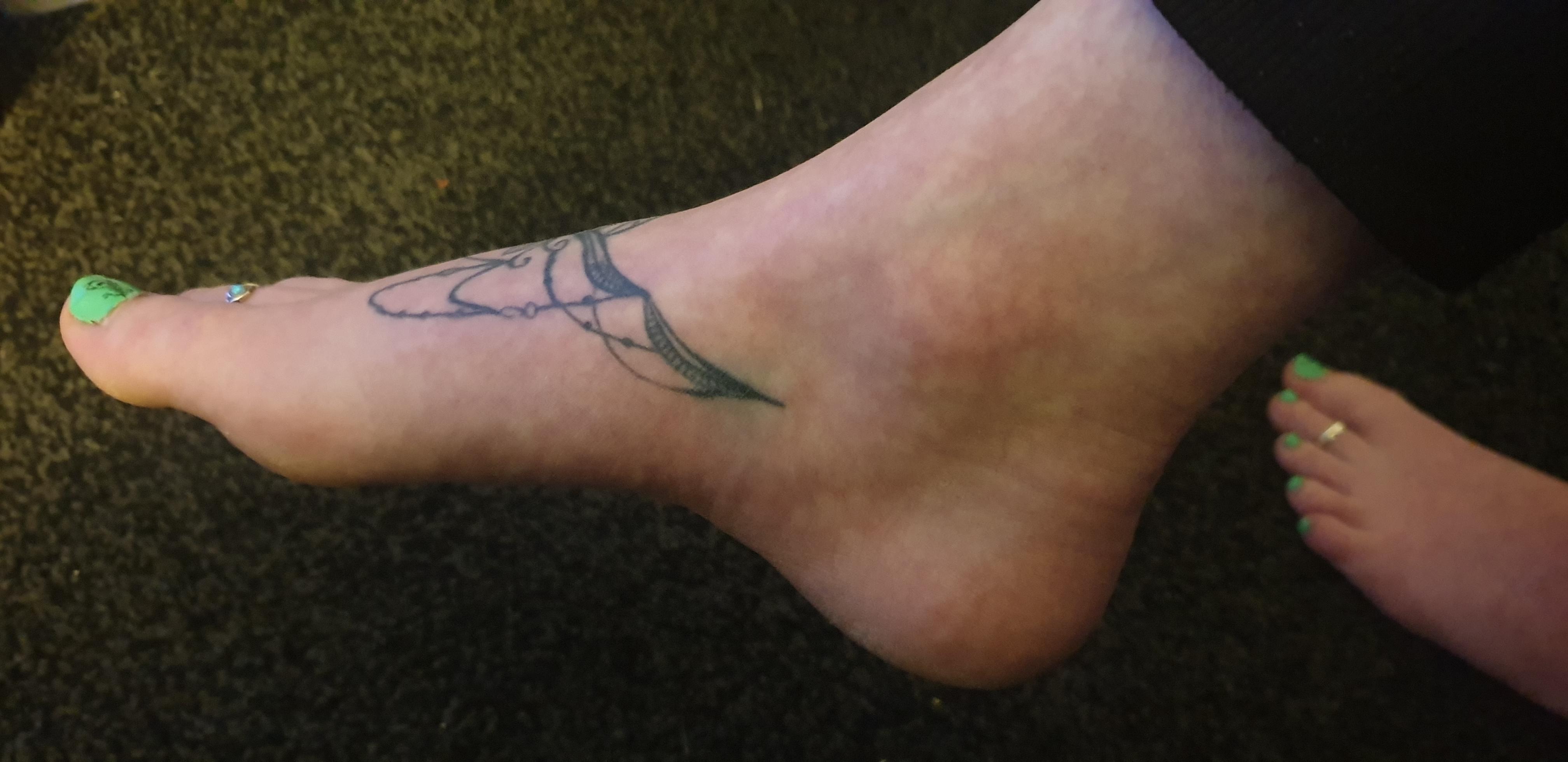 Lickable Arches Scrolller