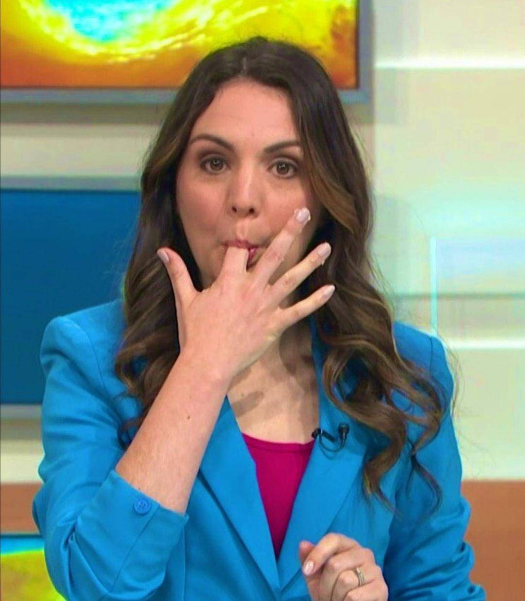 Licking It Clean | Scrolller