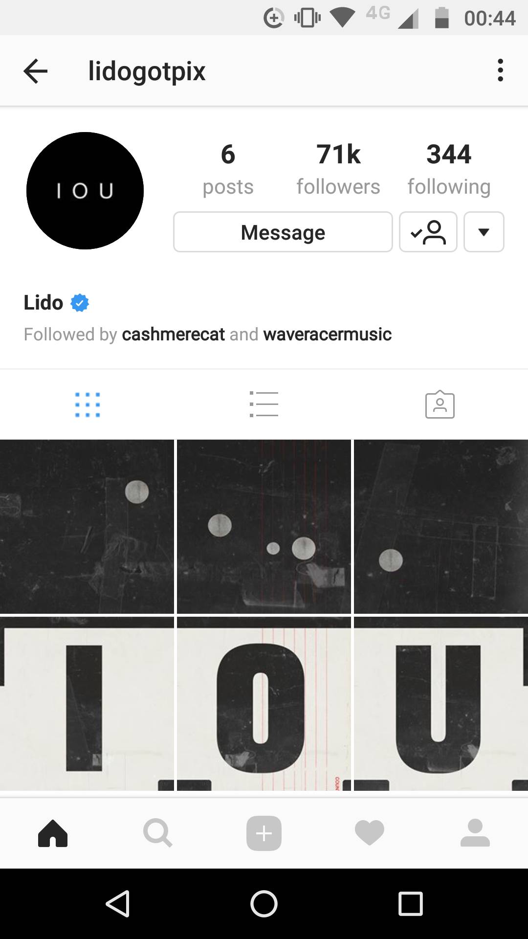 Lido - IOU EP Confirmed | Scrolller