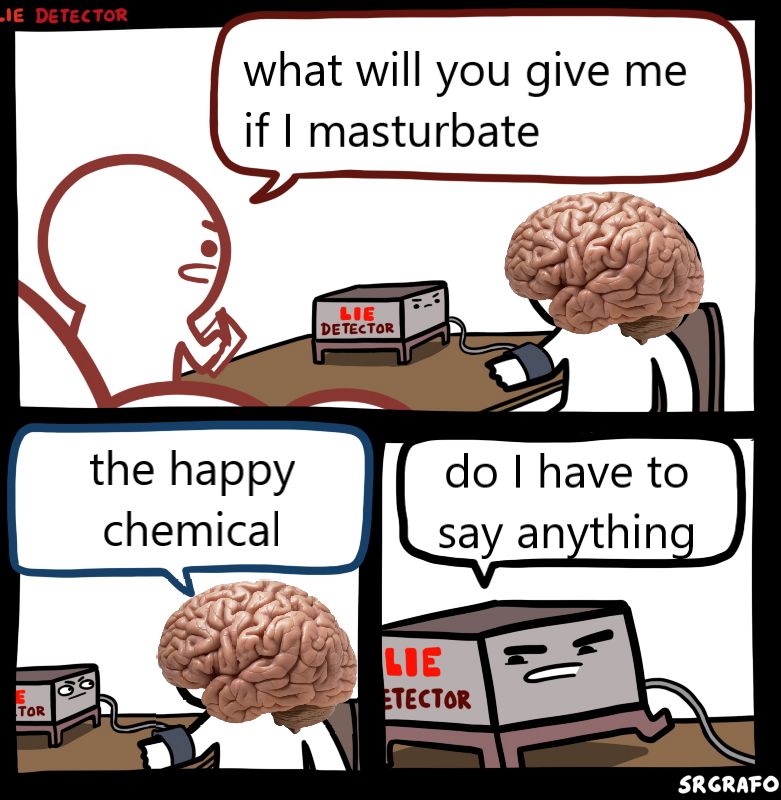 lie detection | Scrolller