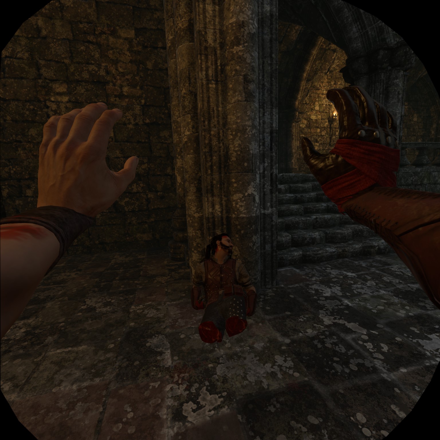 Lieutenant Dan! | Scrolller