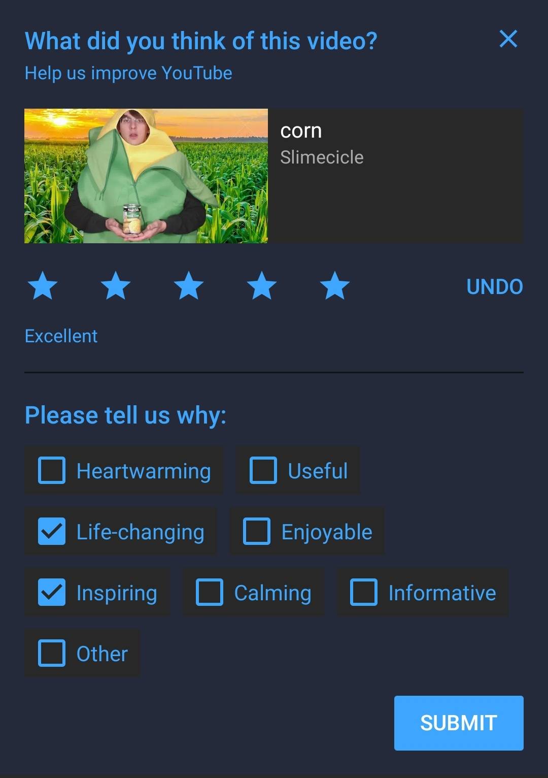 Life changed by immense flavor | Scrolller