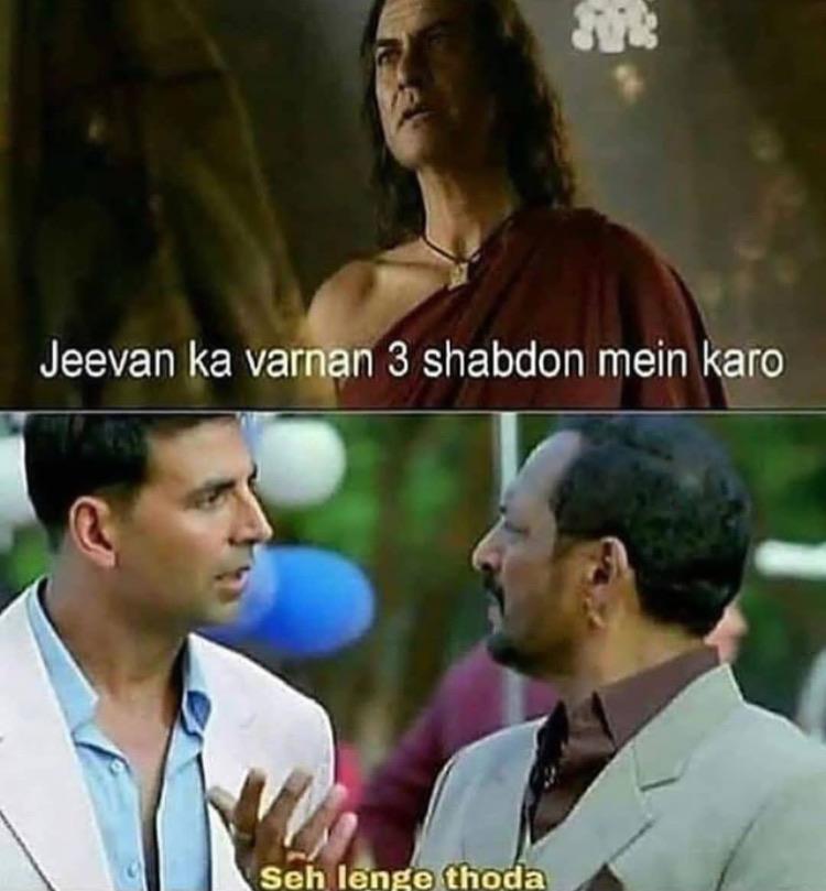 Life in 3 words | Scrolller