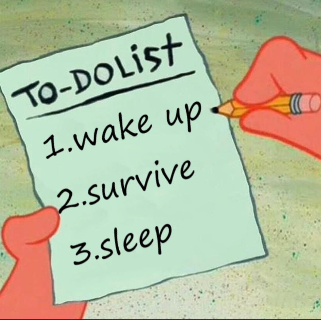 Life in 3 words!! | Scrolller