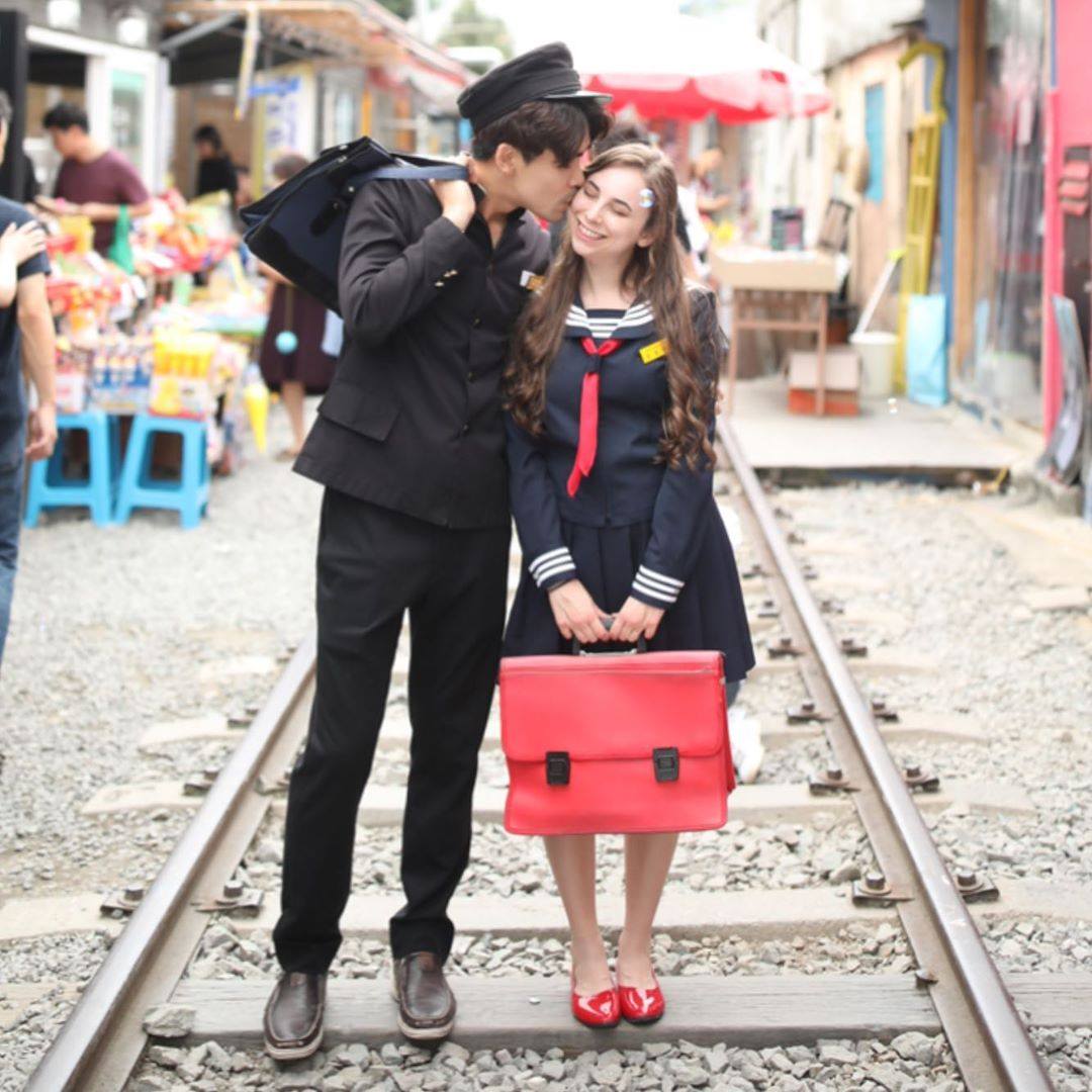 Life in Old Japan | Scrolller