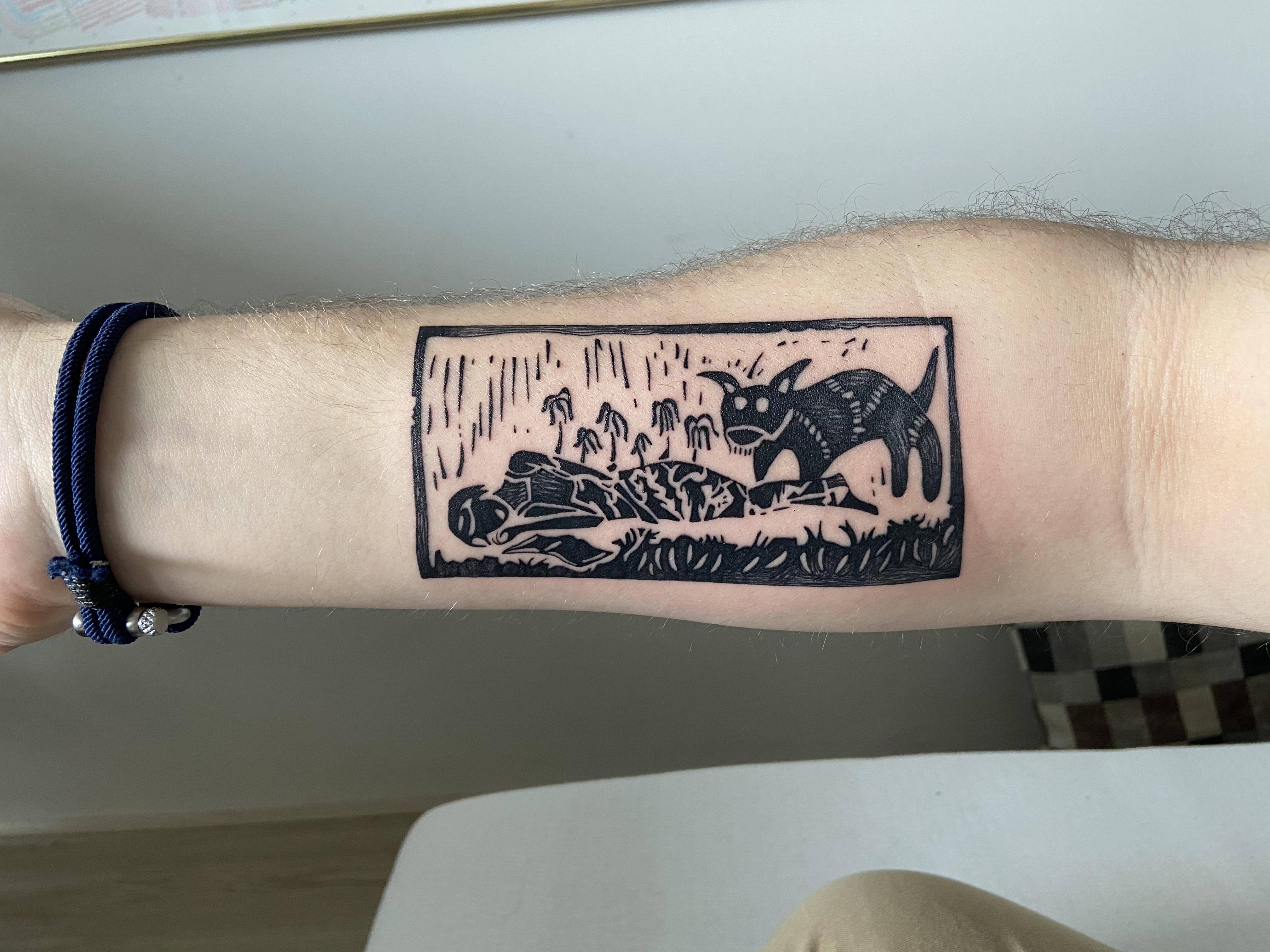 Lifted tattoo | Scrolller