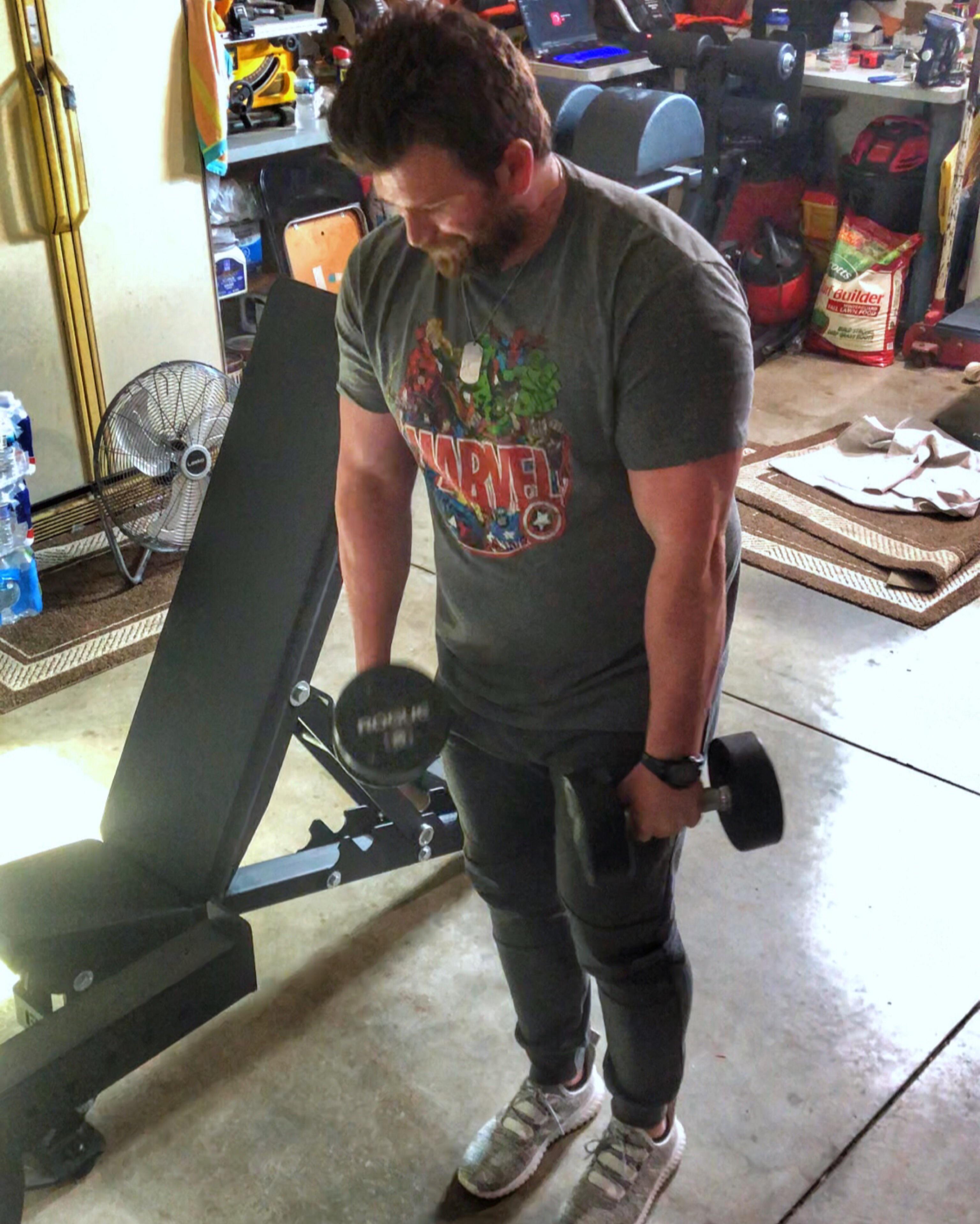 Arm Pump | Scrolller