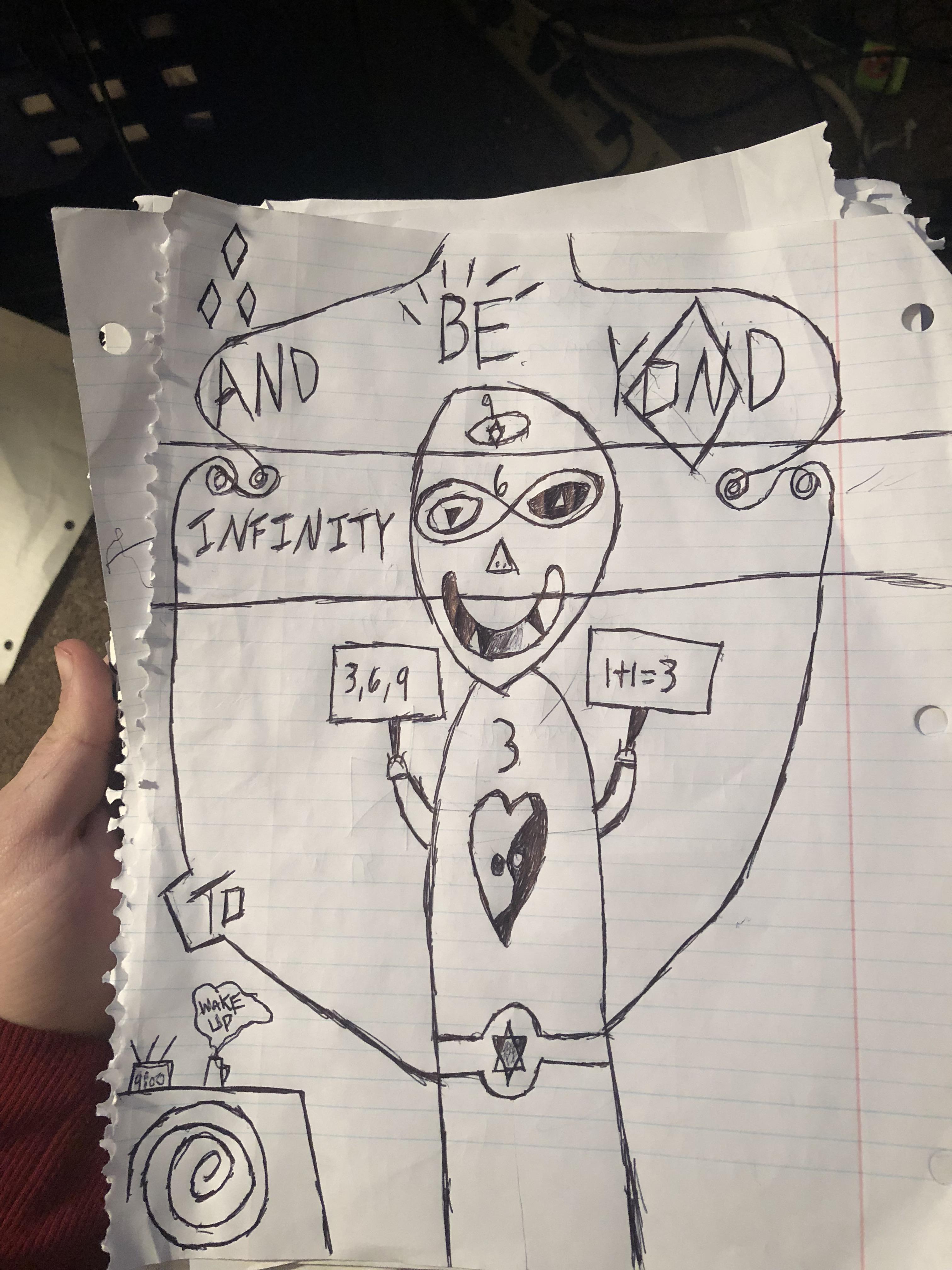 Light codes anyone? | Scrolller