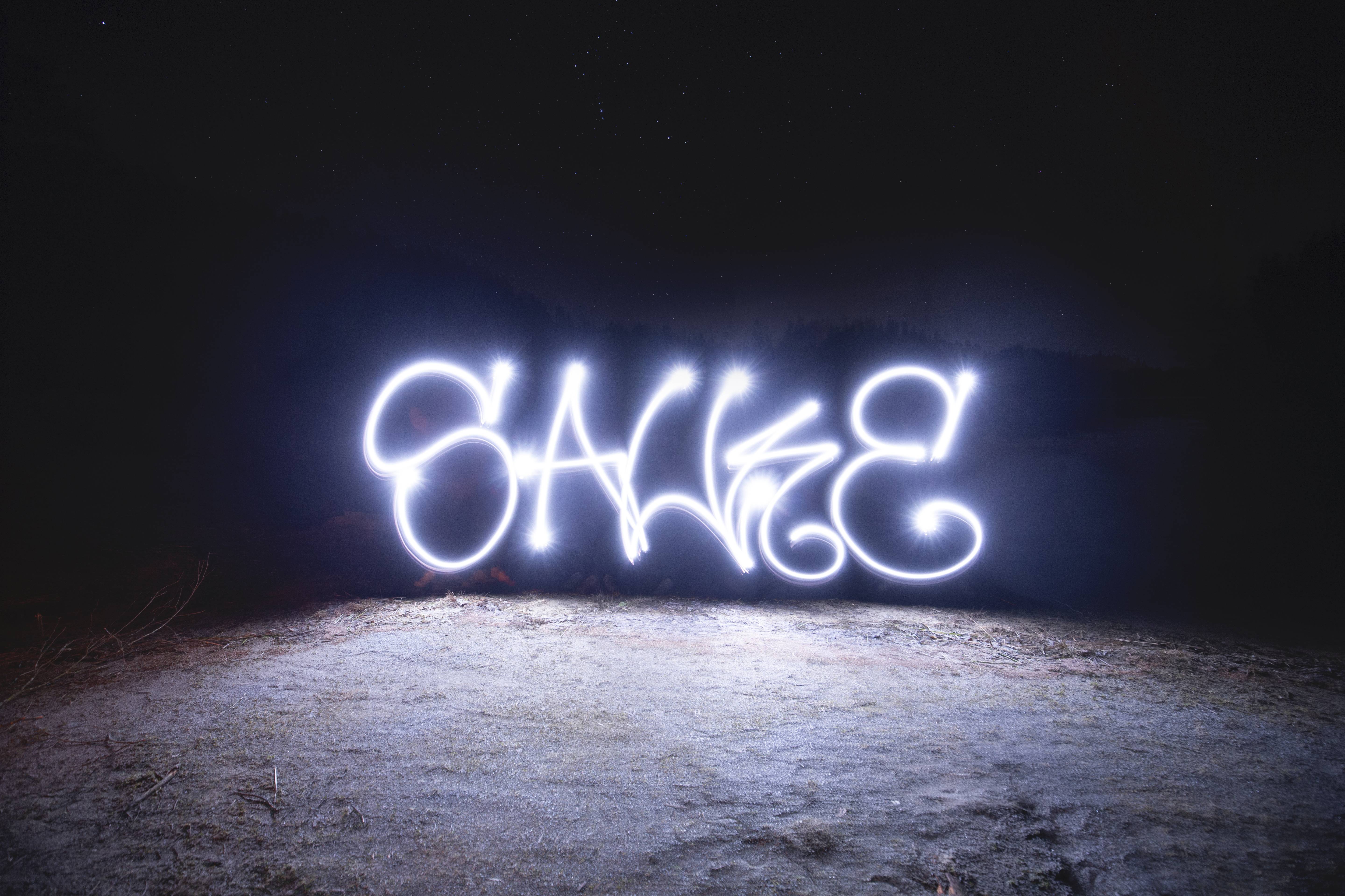 Light Experiment - photo - SALKE - | Scrolller