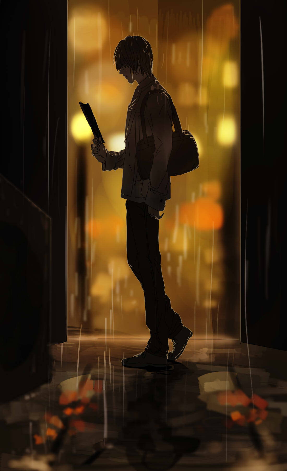 Light yagami: Villian or Victim | Scrolller