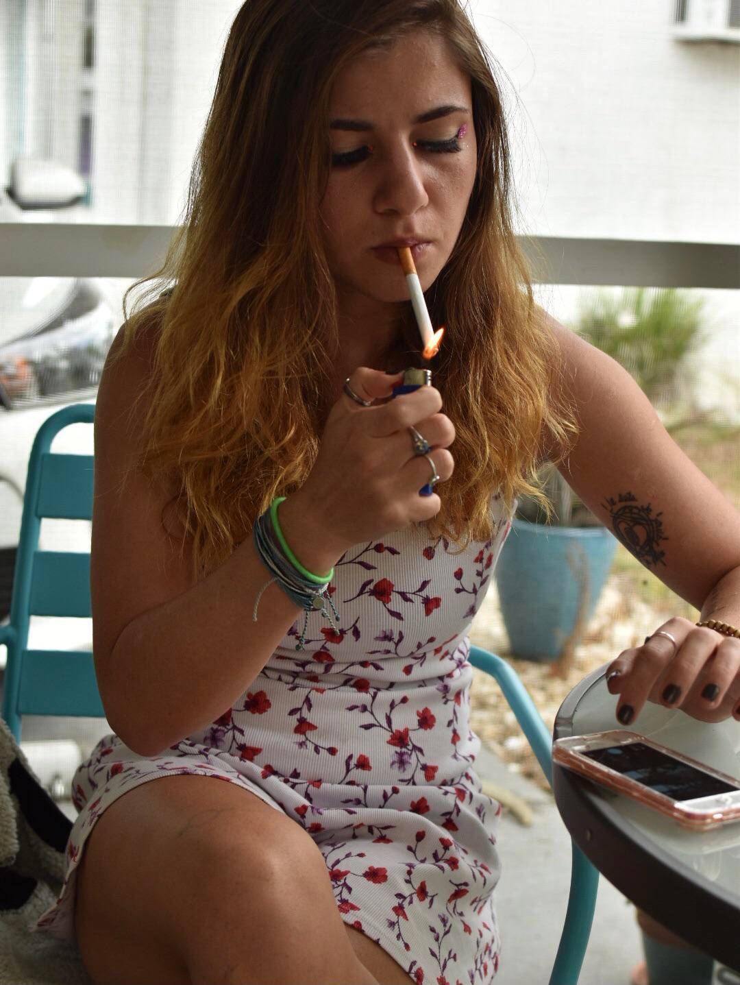 Lighting up ;) | Scrolller