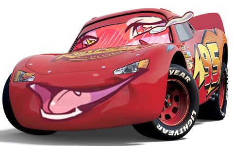 Lightning McQueenston | Scrolller