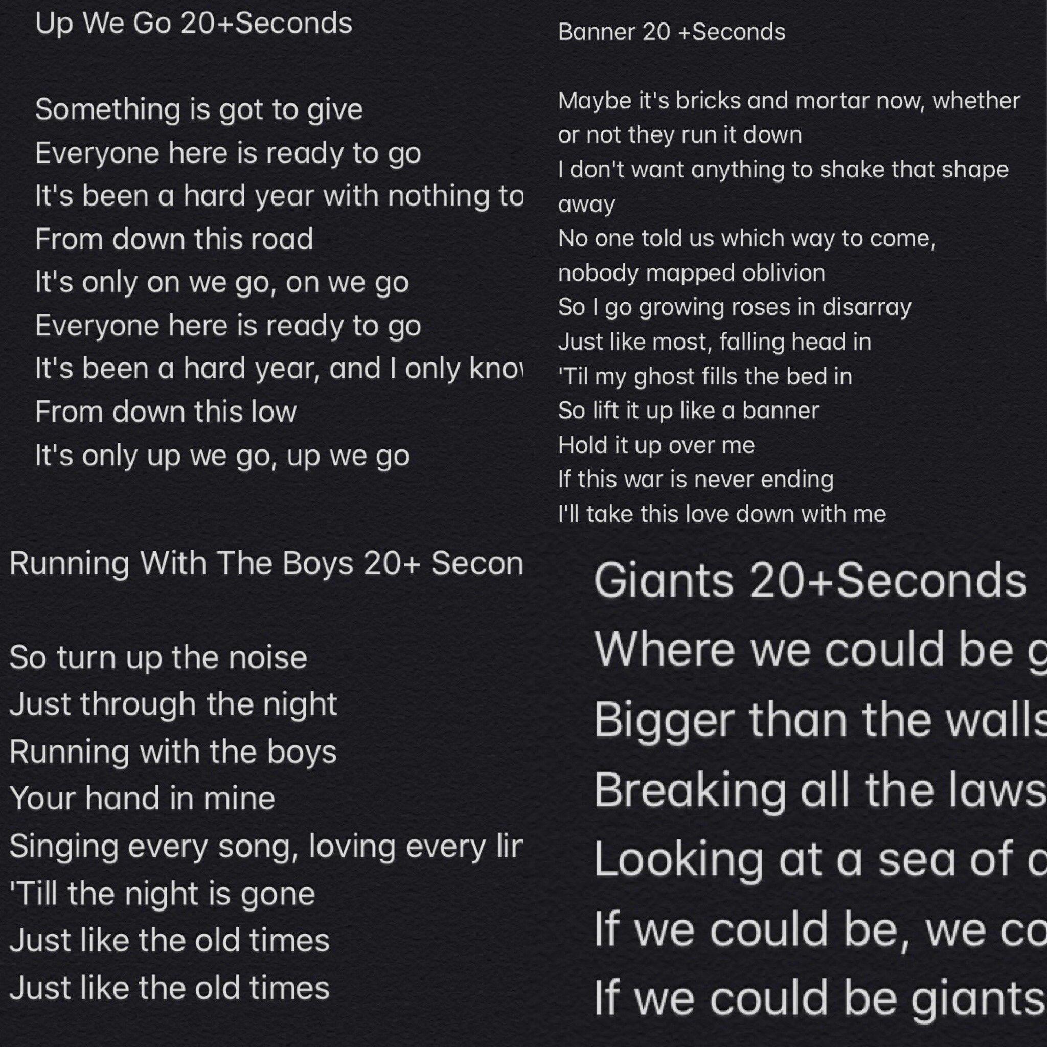 Lightsarmy some helpful 20+seconds sing along guide to help you, to wash your hands. | Scrolller