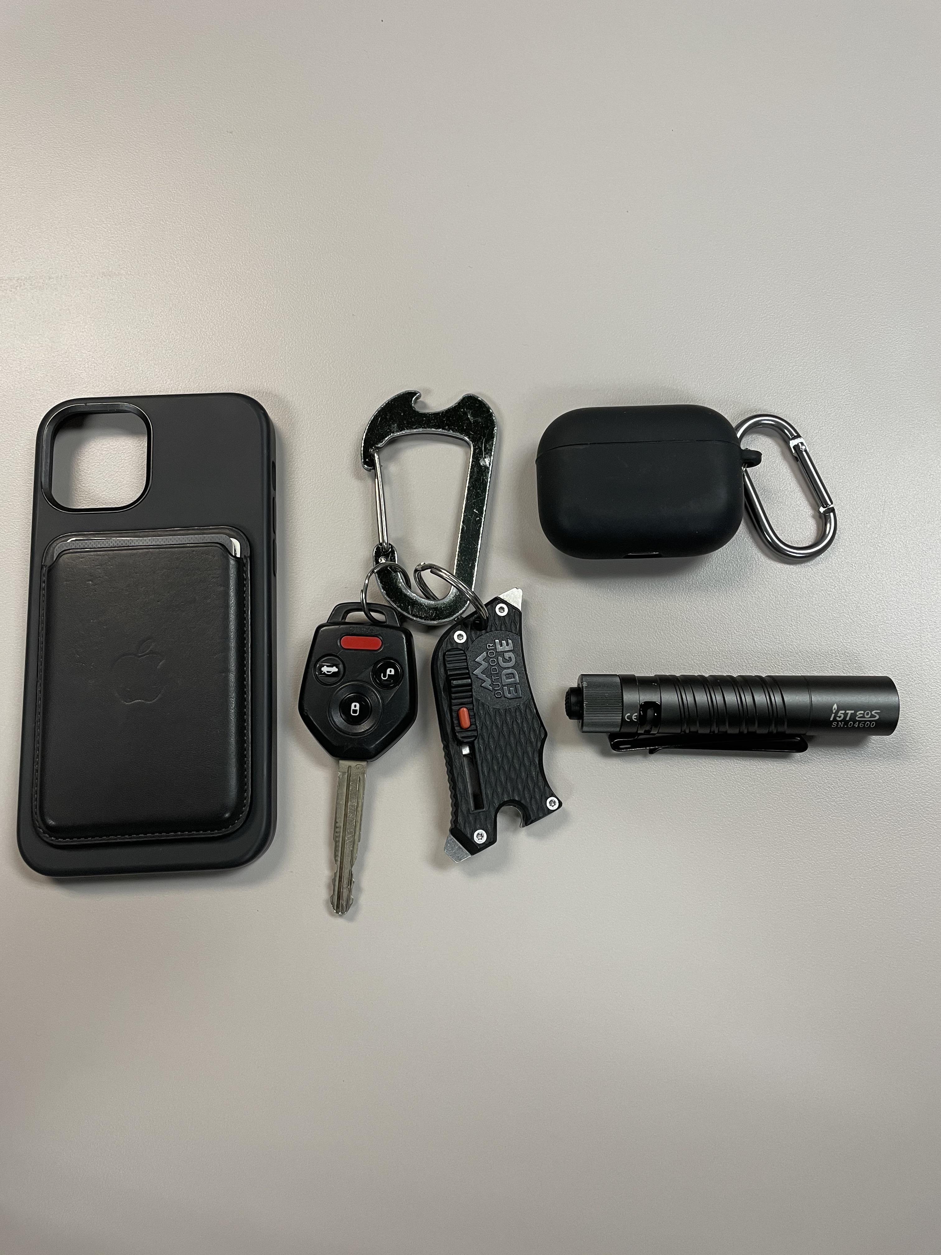 Lightweight and basic carry | Scrolller