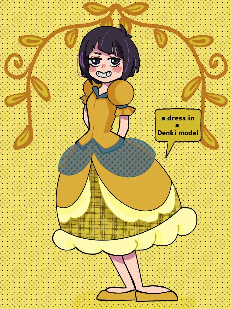 Like a Disney Princess [Yukidaruma] | Scrolller