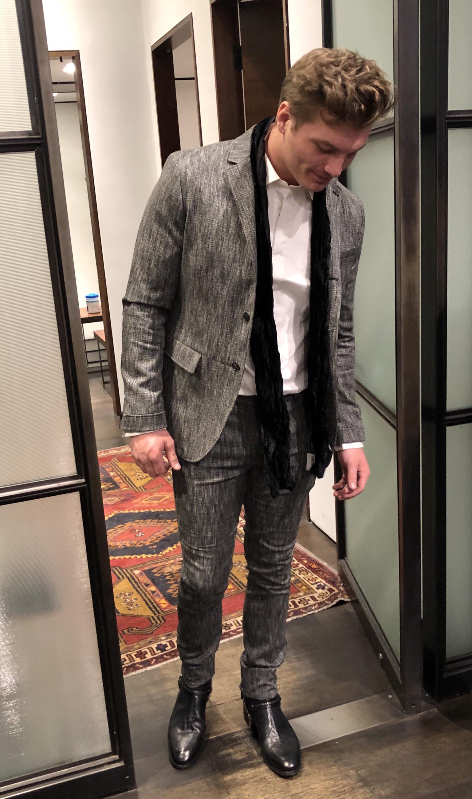 Like boys in suits? | Scrolller