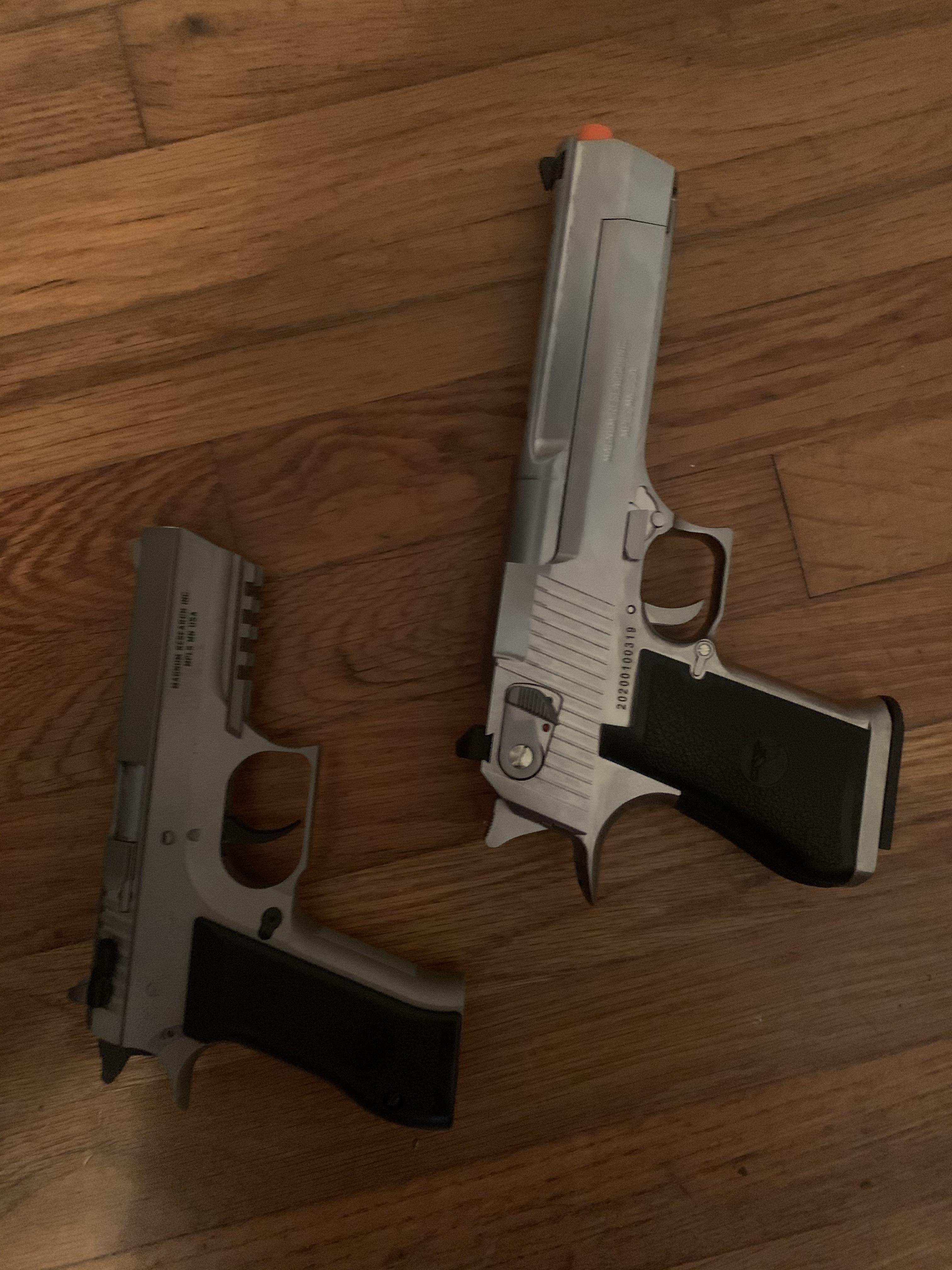 Like Father Like Son Scrolller