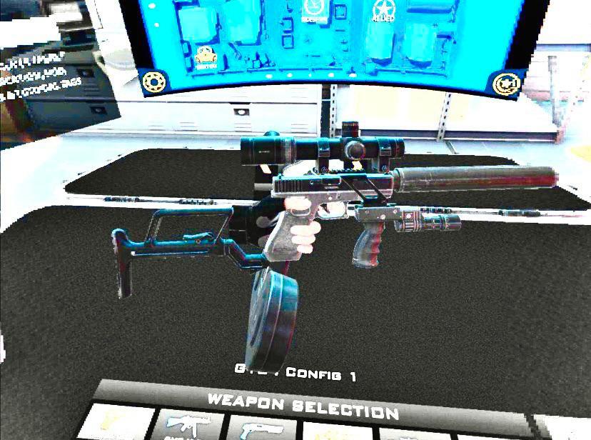 Like my new gun, full auto G18. | Scrolller